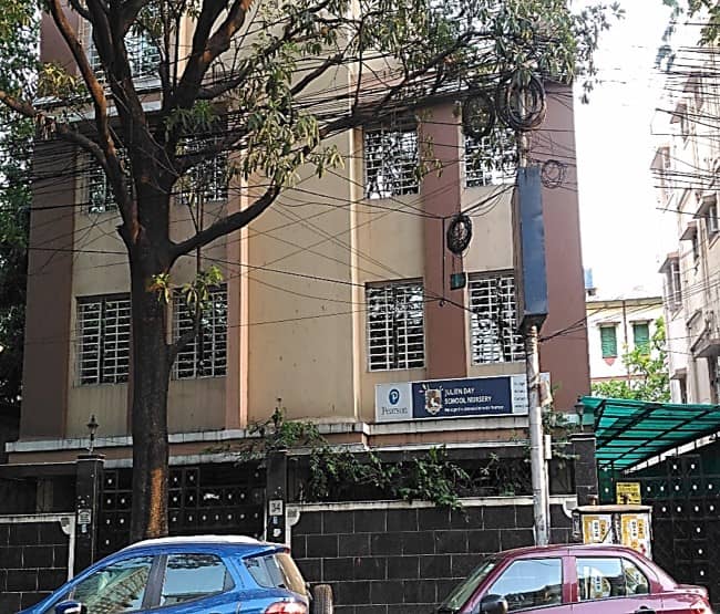 Julien Day School Nursery - ICSE Admission Open