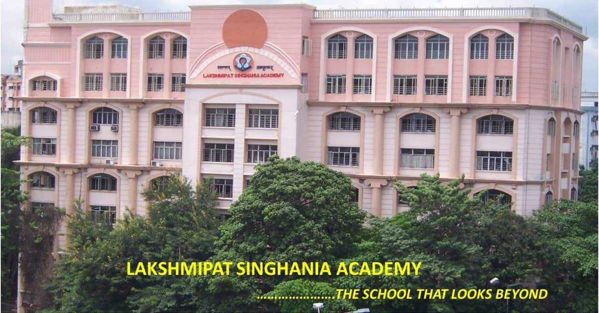 CBSE Admissions at Lakshmipat Singhania Academy- Apply Now