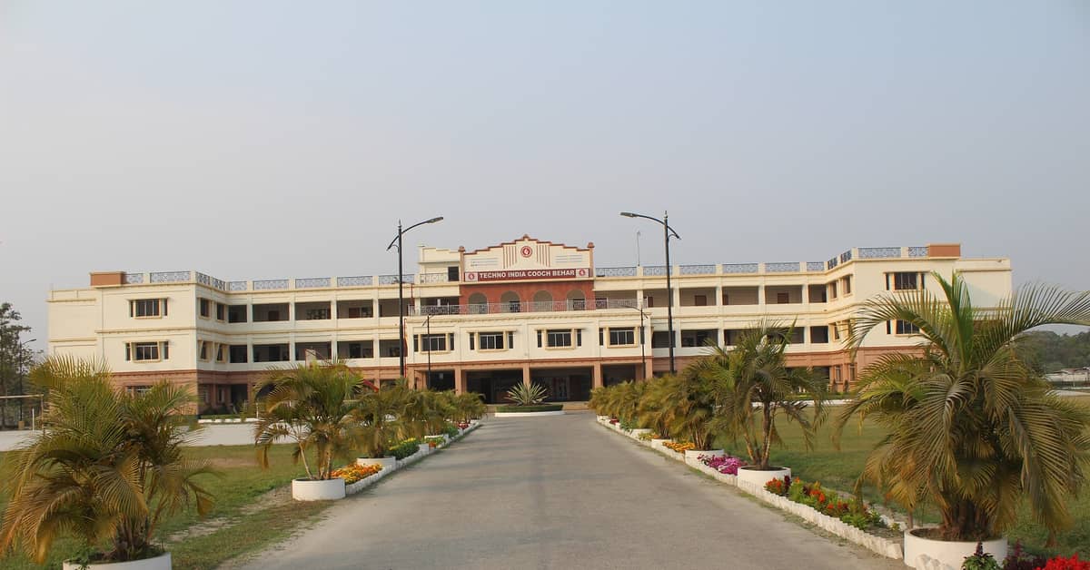 Techno India Group Public School- CBSE Admission Open