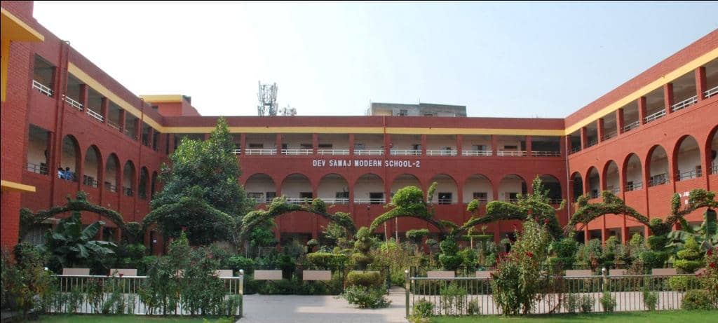 Dev Samaj Modern School - CBSE Admission Open