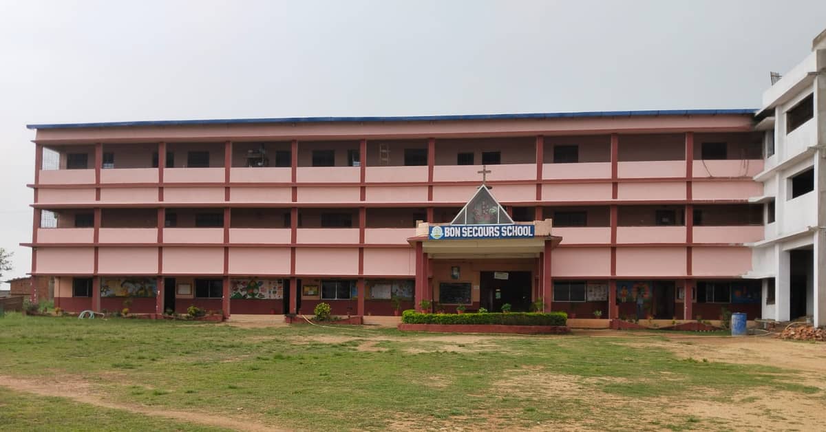 Bon Secours School- CBSE Admission Open